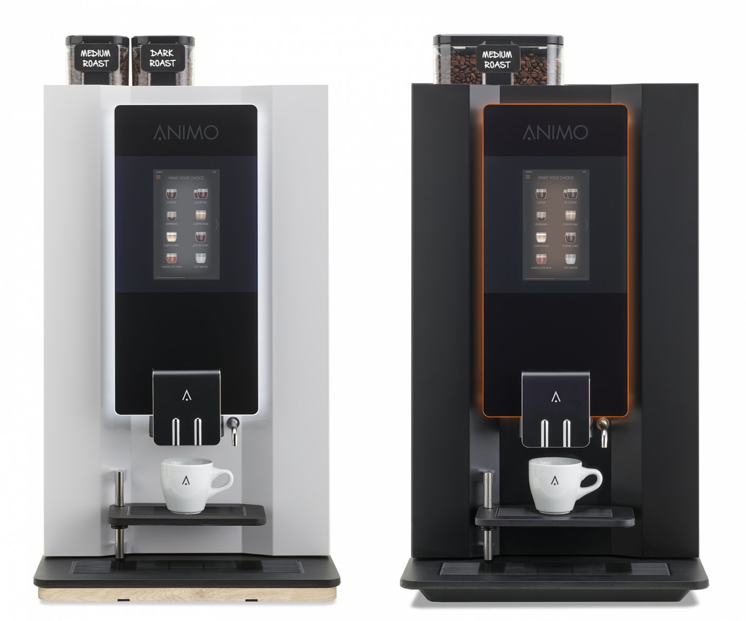 Coffee Machines