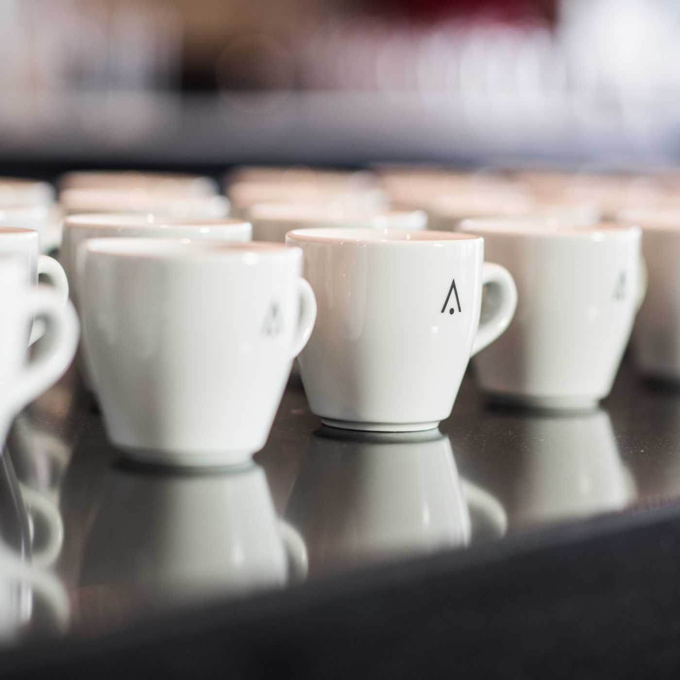 Coffee makers with thermos