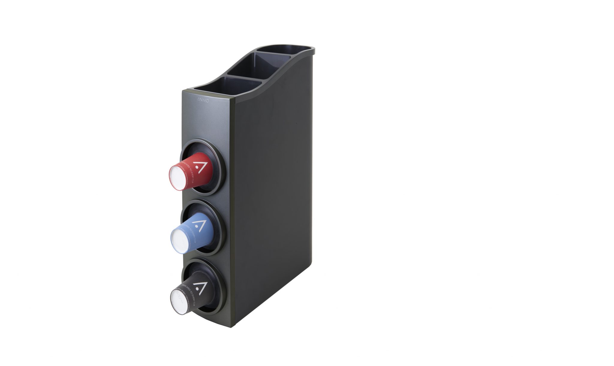 Vending cup dispensers