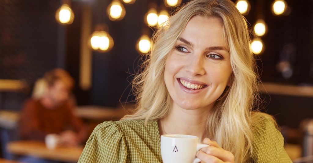 Kaffemaskiner