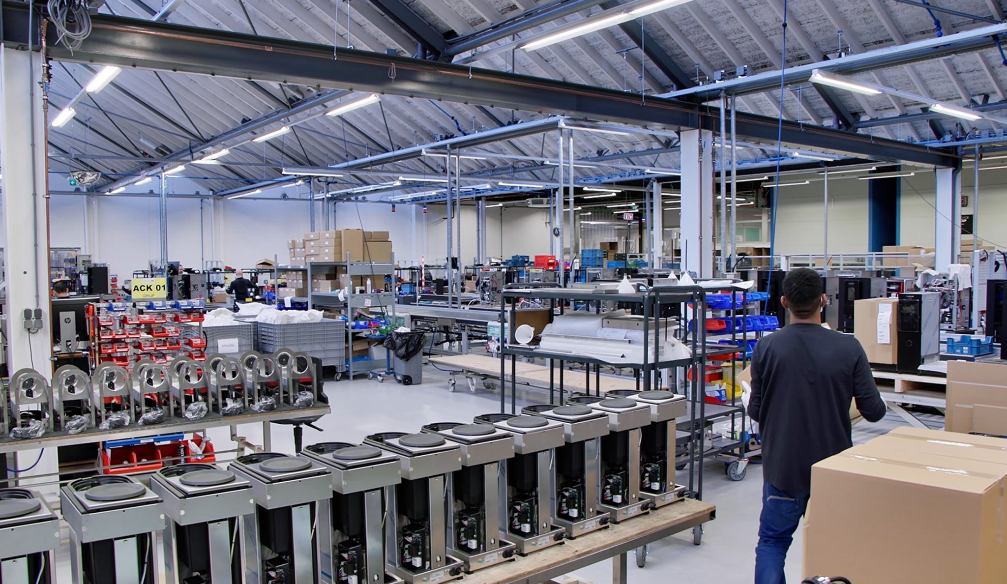 Mission, vision and core values