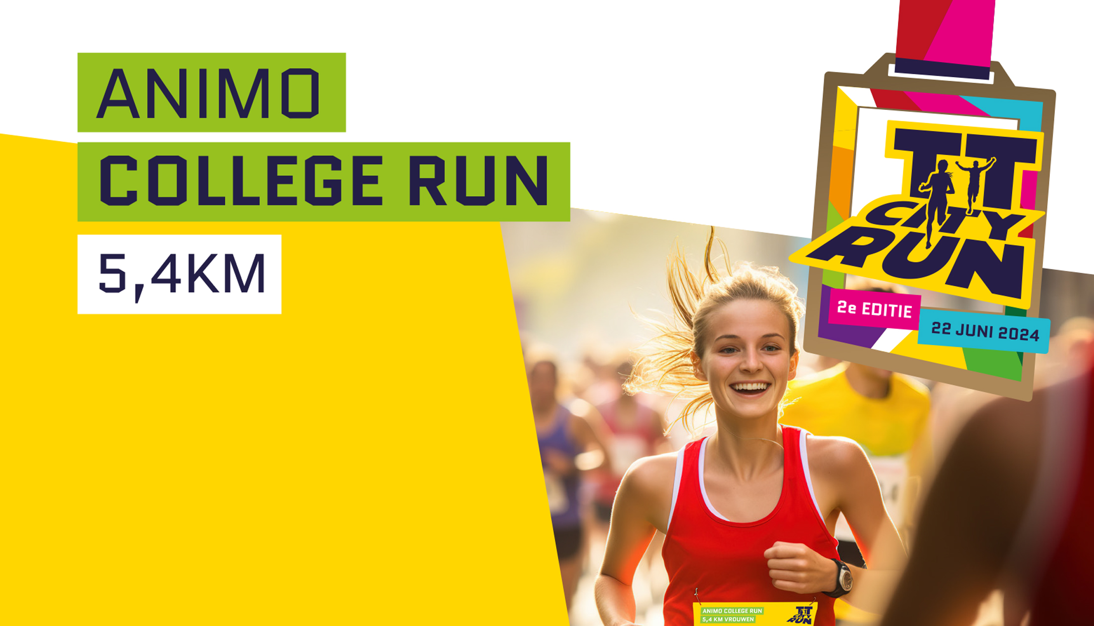 The Animo College Run